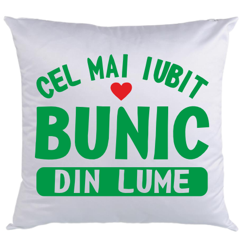 Perna personalizata Bunic - Sia Accesorii - Magazin Cadouri Buzau ...